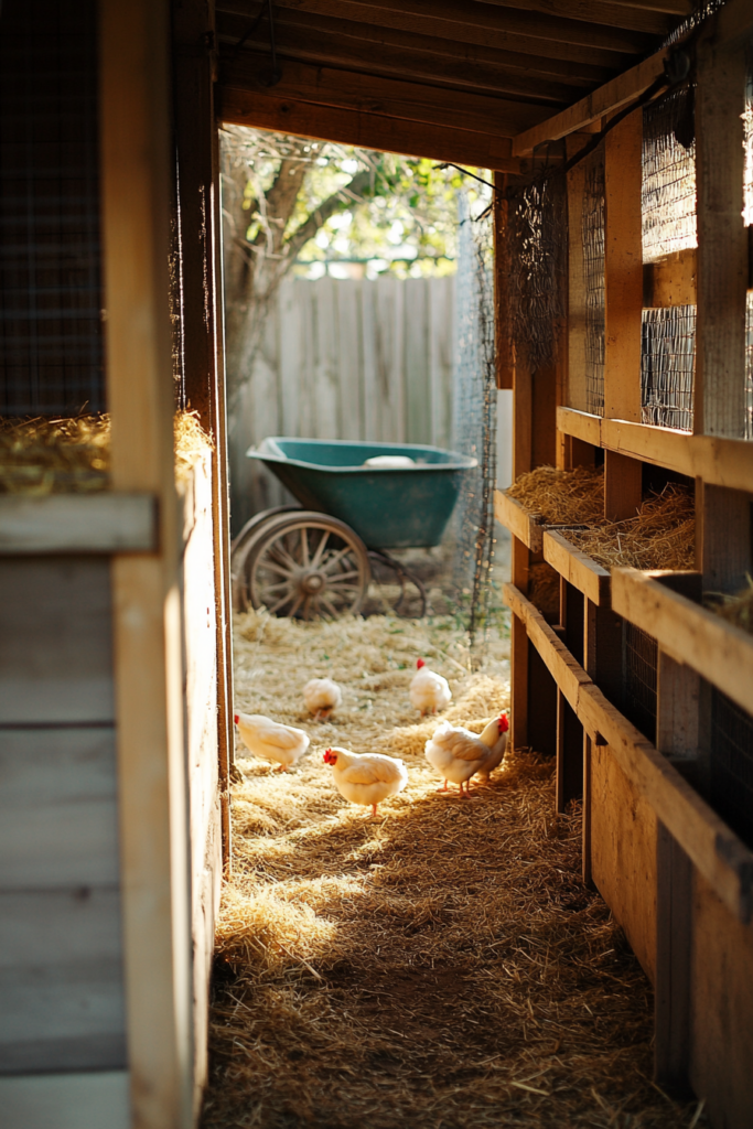 55+ Modern Chicken Coops | Homestead Authority