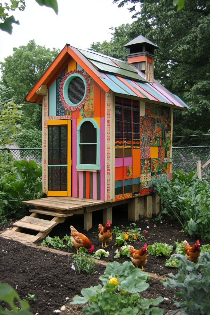 55+ Modern Chicken Coops | Homestead Authority