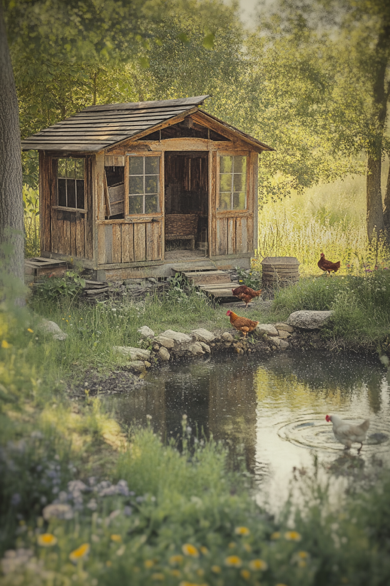 55+ Modern Chicken Coops | Homestead Authority