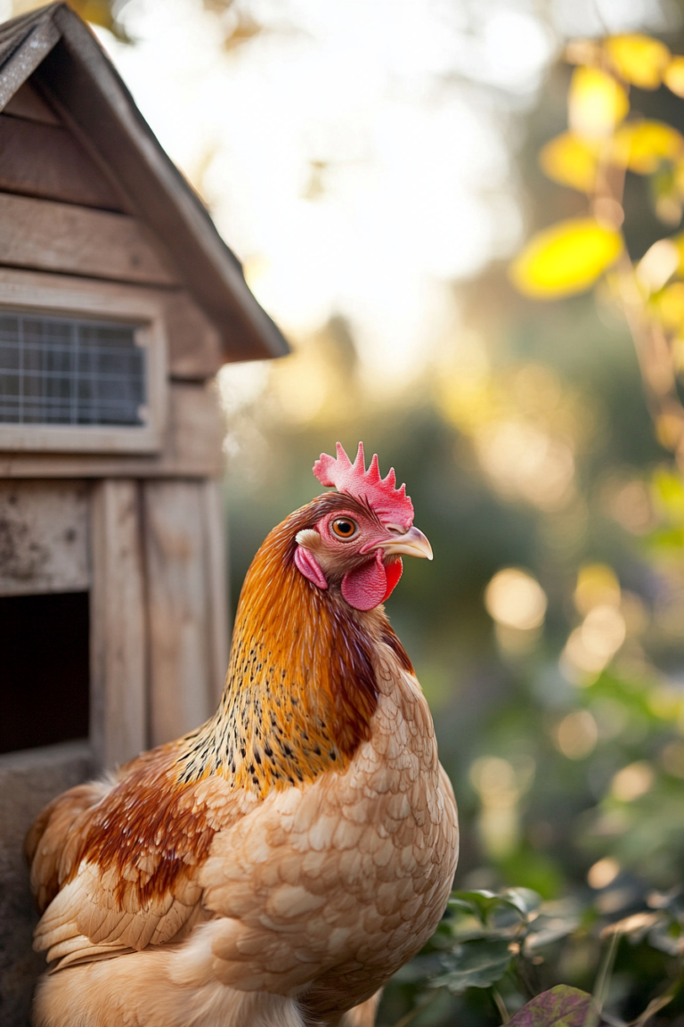 55+ Modern Chicken Coops | Homestead Authority