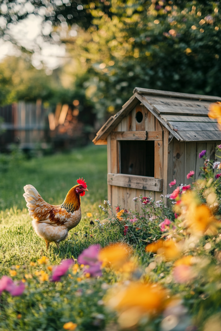 50+ Portable Chicken Coop | Homestead Authority