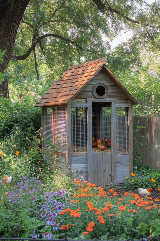 50+ Predator Proof Chicken Coop | Homestead Authority