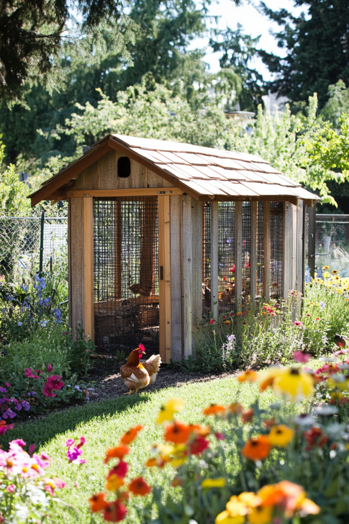 50+ Predator Proof Chicken Coop | Homestead Authority