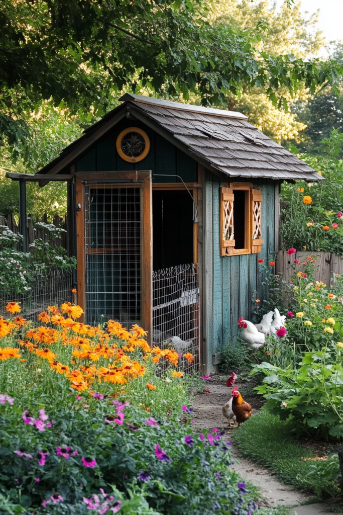 50+ Predator Proof Chicken Coop | Homestead Authority