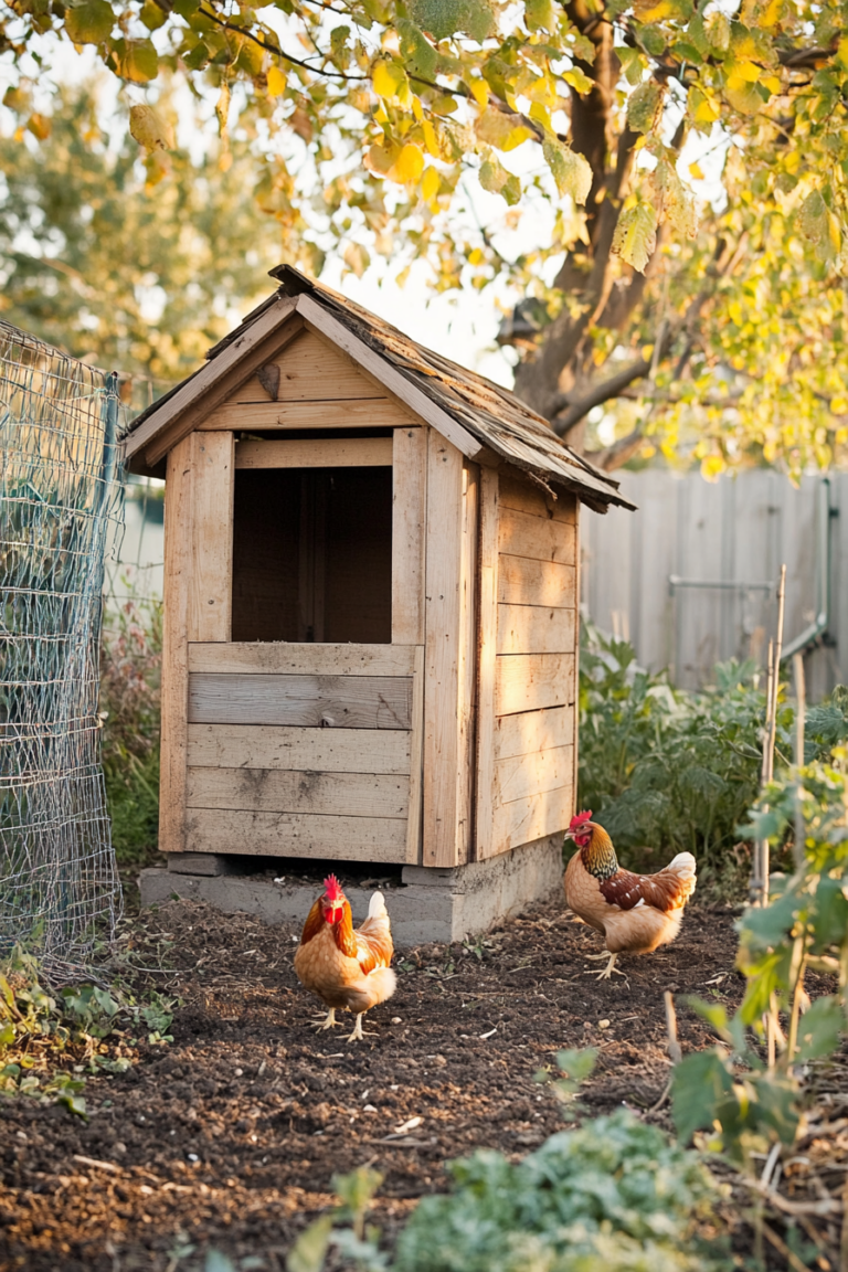 50+ Predator Proof Chicken Coop | Homestead Authority