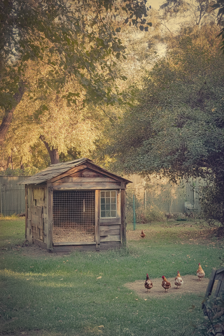 50+ Predator Proof Chicken Coop | Homestead Authority