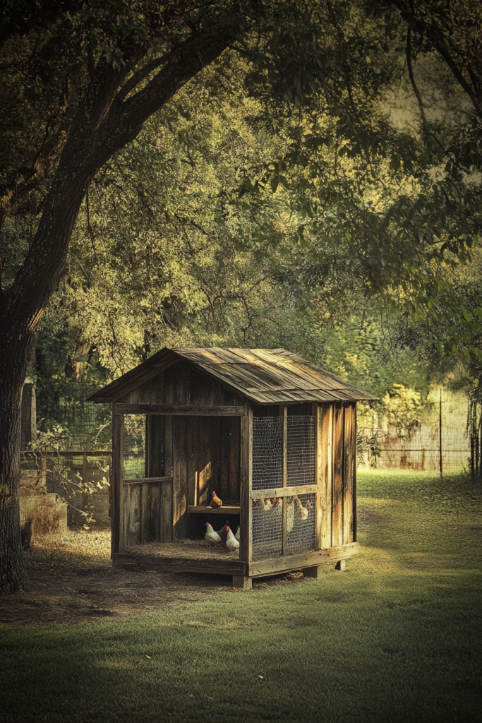 50+ Predator Proof Chicken Coop | Homestead Authority