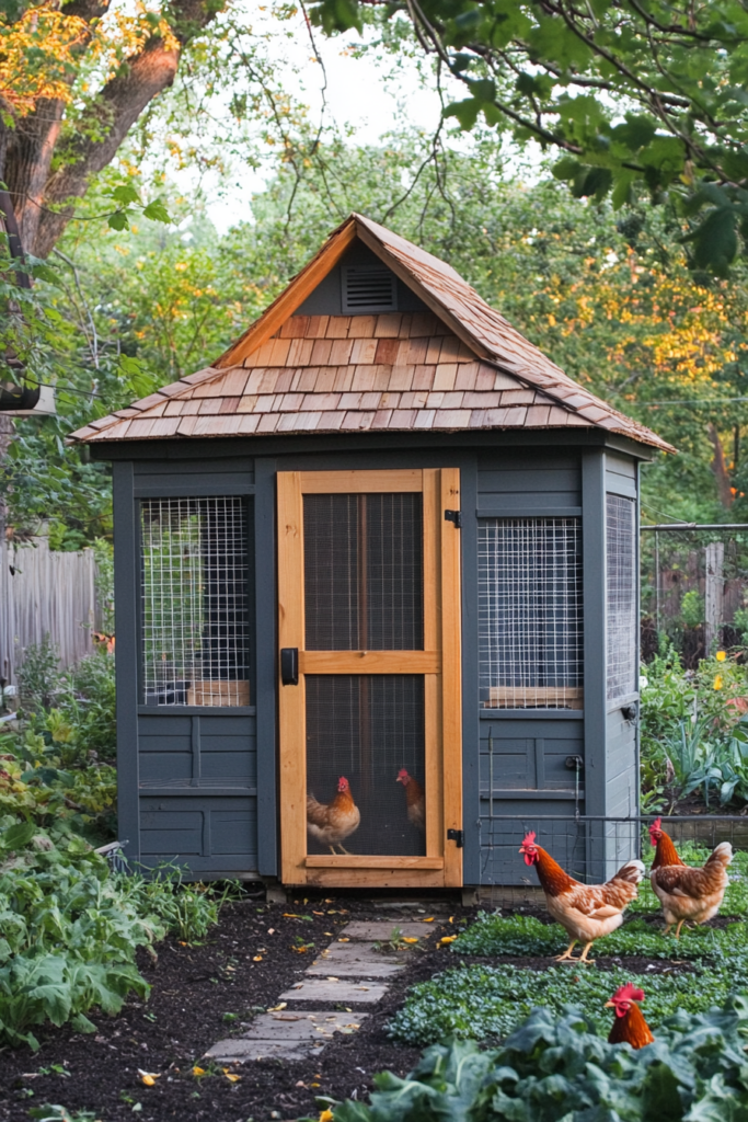 50+ Predator Proof Chicken Coop | Homestead Authority