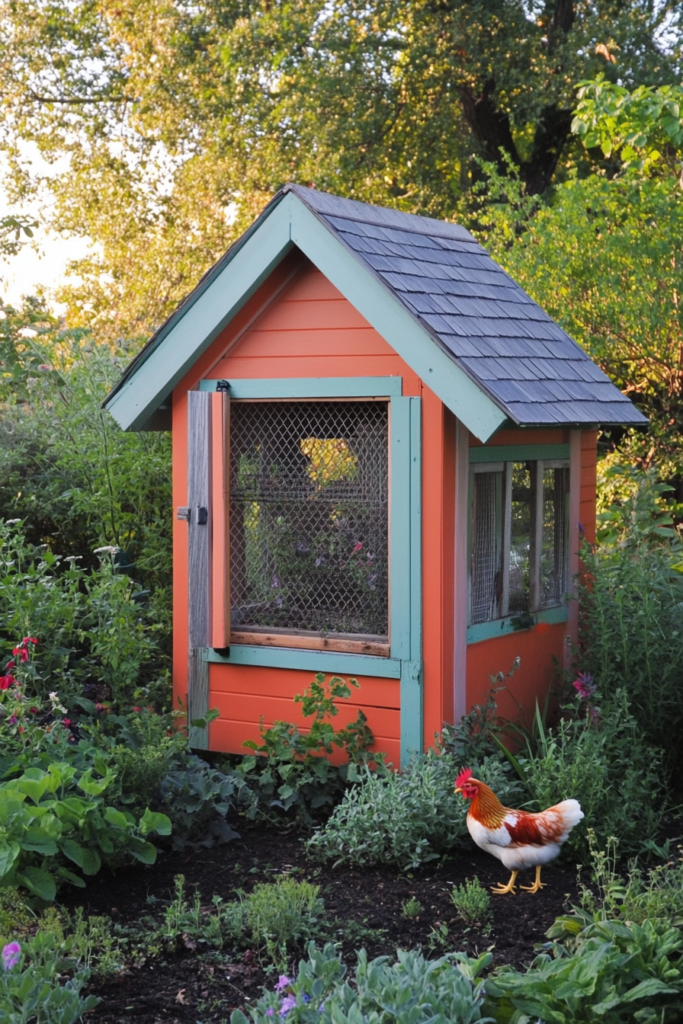 50+ Predator Proof Chicken Coop | Homestead Authority