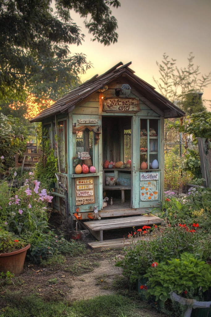 60+ Pretty Chicken Coop | Homestead Authority