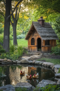 60+ Pretty Chicken Coop | Homestead Authority