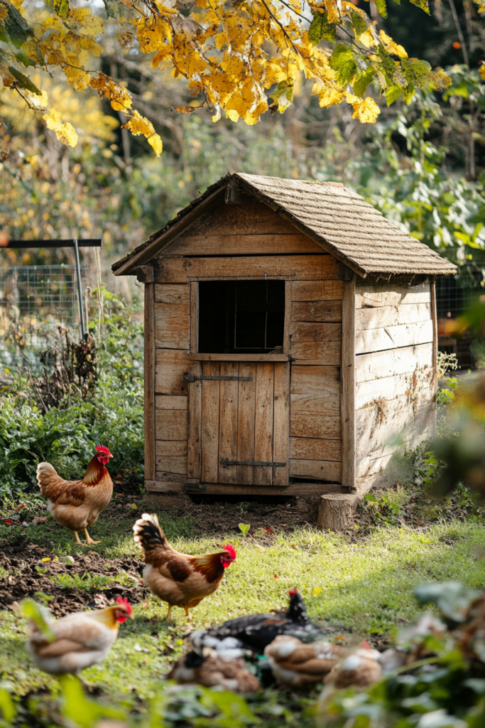 60+ Pretty Chicken Coop | Homestead Authority