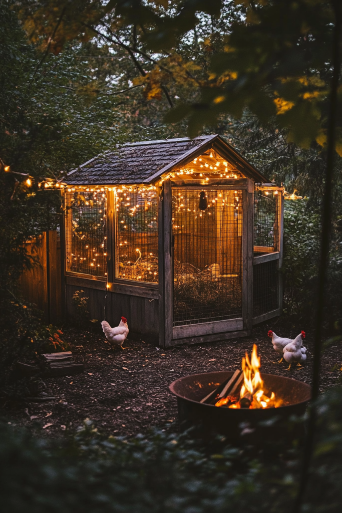60+ Pretty Chicken Coop | Homestead Authority