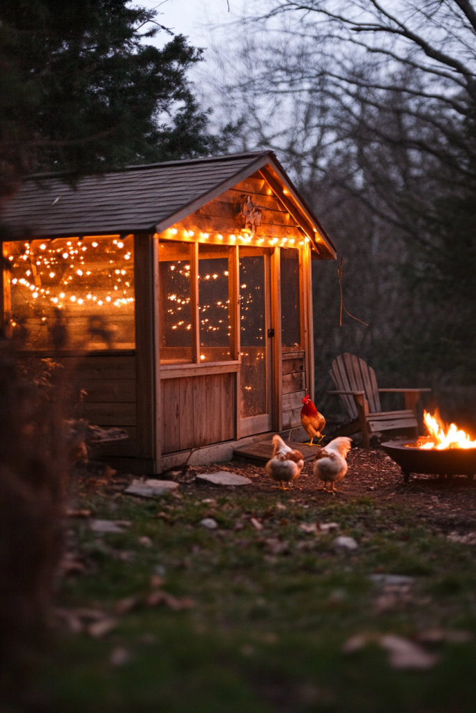 60+ Pretty Chicken Coop | Homestead Authority