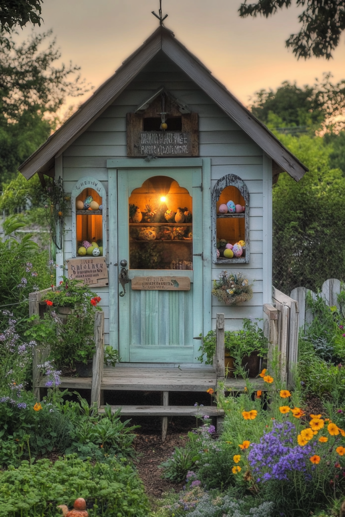 60+ Pretty Chicken Coop | Homestead Authority