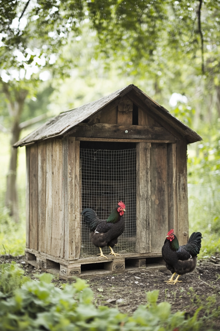 50+ Shed Chicken Coop | Homestead Authority