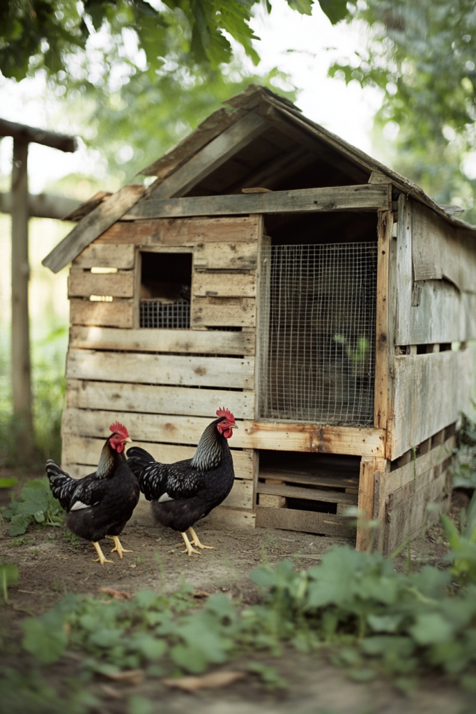 50+ Shed Chicken Coop | Homestead Authority