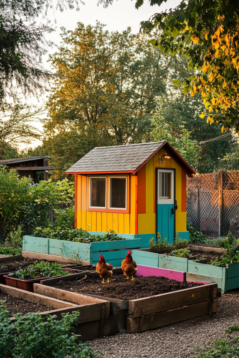 50+ Shed Chicken Coop | Homestead Authority