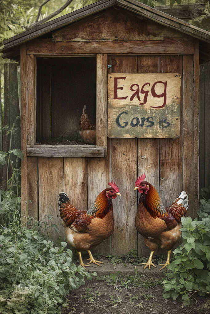 50+ Simple Chicken Coop | Homestead Authority