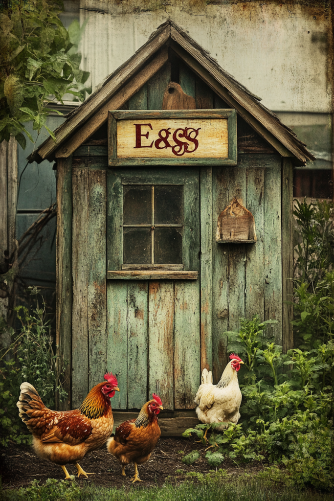 50+ Simple Chicken Coop | Homestead Authority