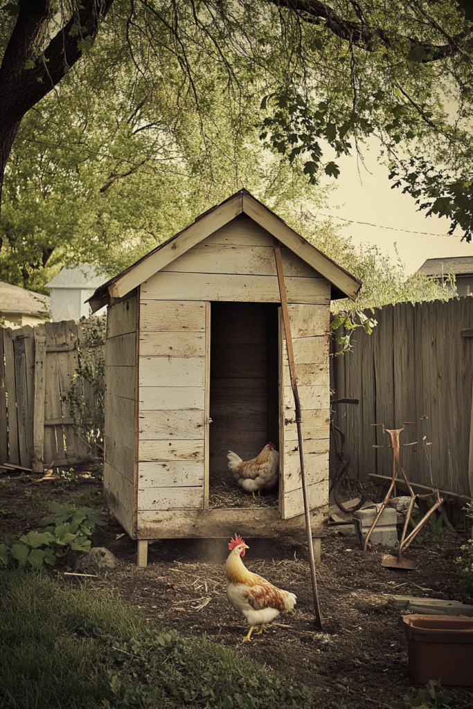 50+ Simple Chicken Coop | Homestead Authority