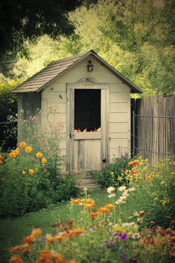50+ Simple Chicken Coop | Homestead Authority