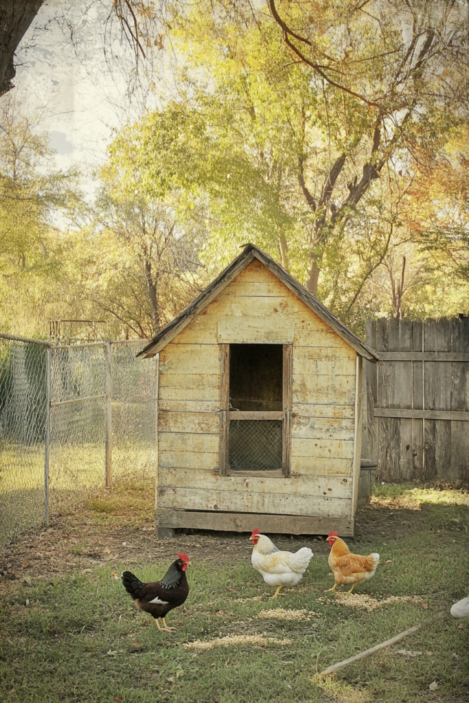 50+ Simple Chicken Coop | Homestead Authority