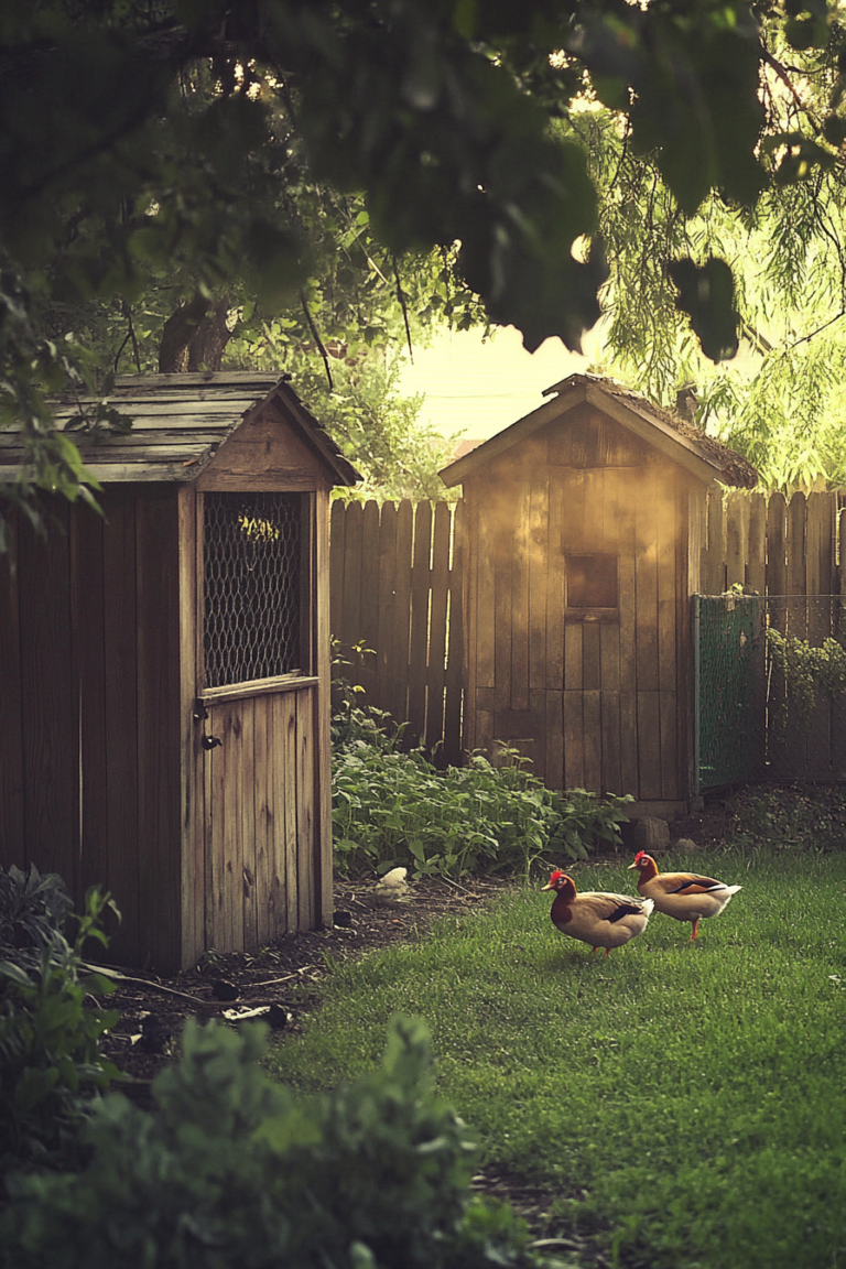60+ Small Chicken Coop | Homestead Authority