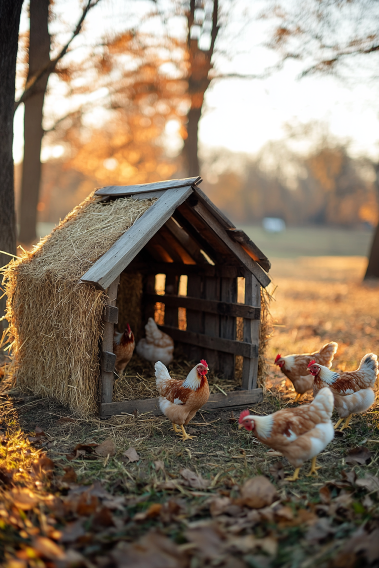 60+ Small Chicken Coop | Homestead Authority