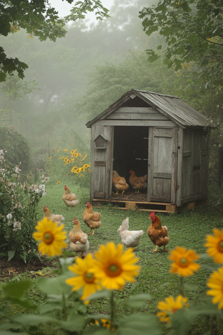 60+ Small Chicken Coop | Homestead Authority