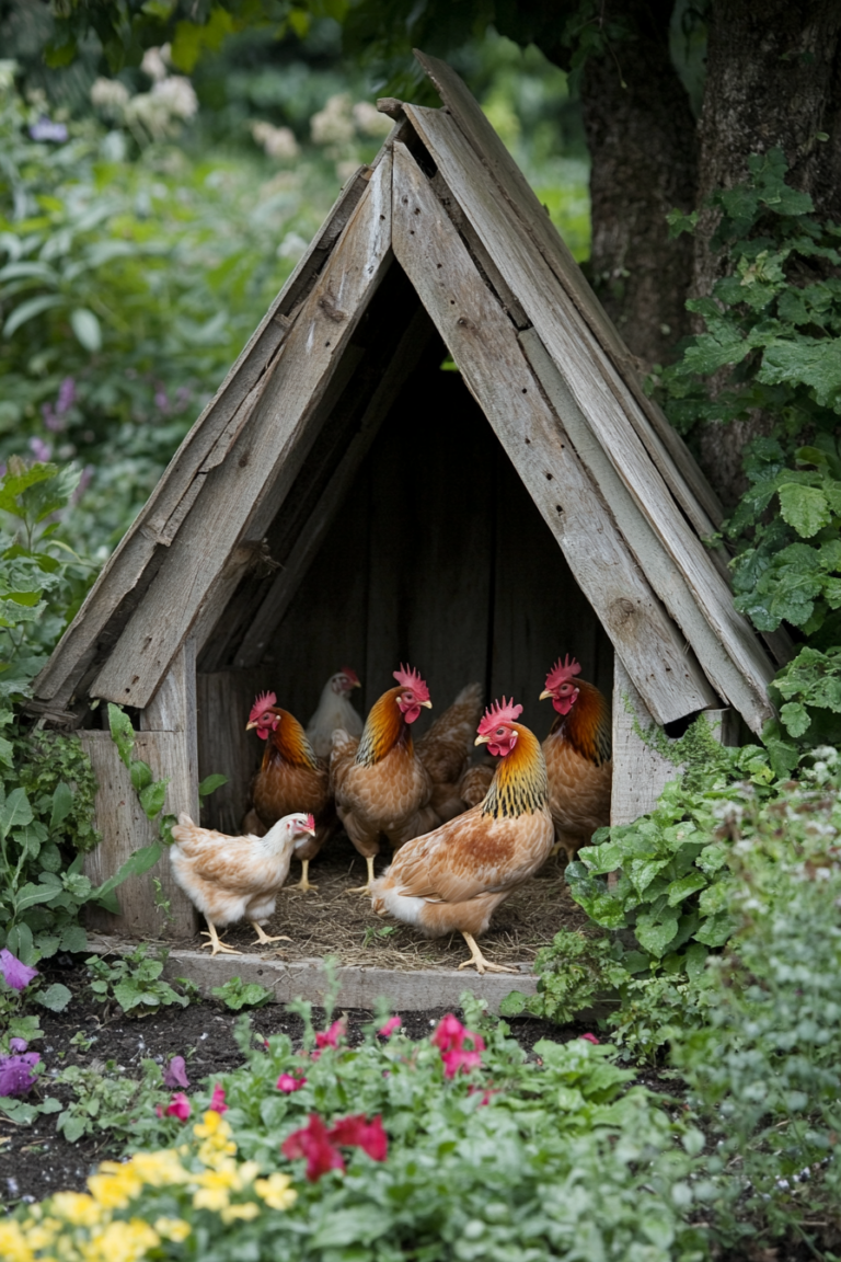 60+ Small Chicken Coop | Homestead Authority