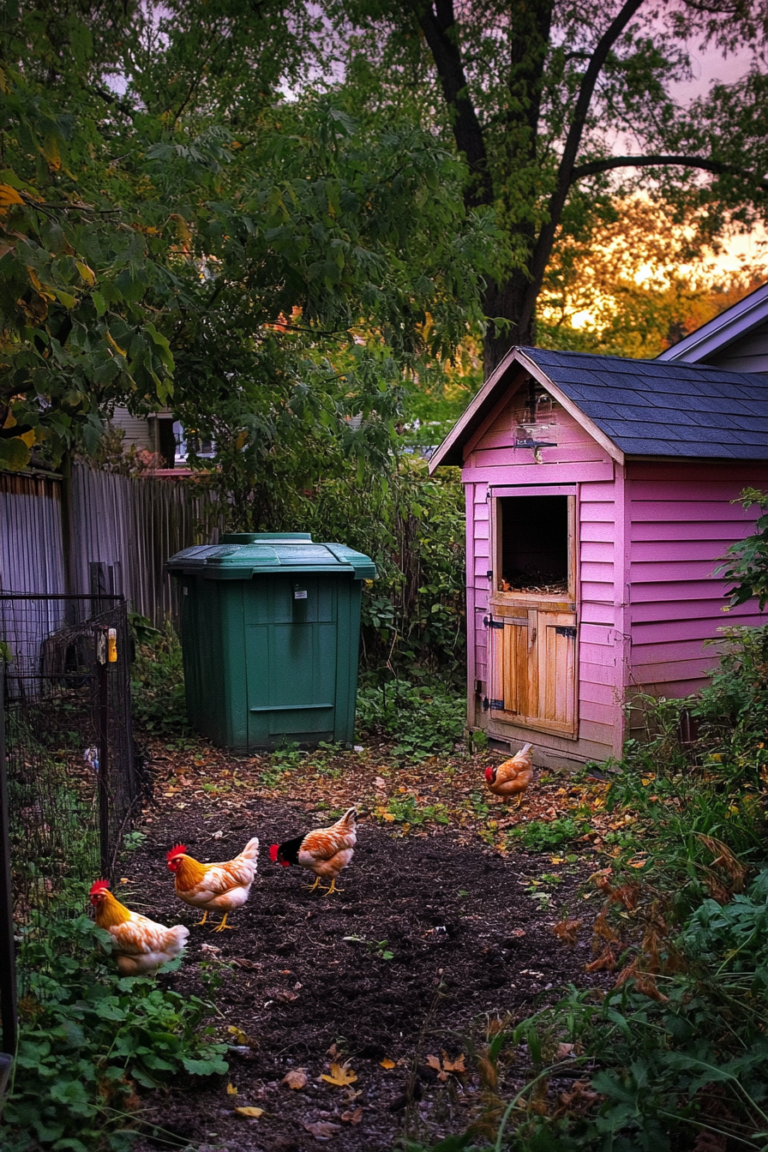60+ Small Chicken Coop | Homestead Authority