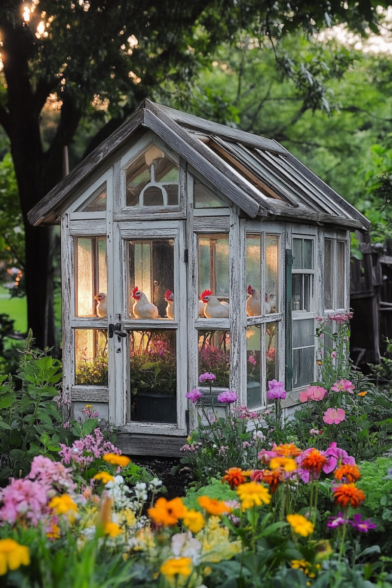 55+ Small Chicken Coop DIY | Homestead Authority