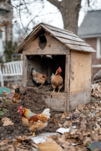 60+ Small Chicken Coop Ideas | Homestead Authority