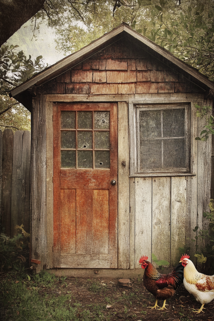55+ Walk-In Chicken Coop | Homestead Authority