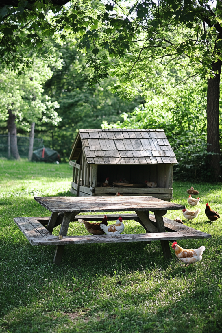 60+ Walk-In Chicken Coop Plans | Homestead Authority