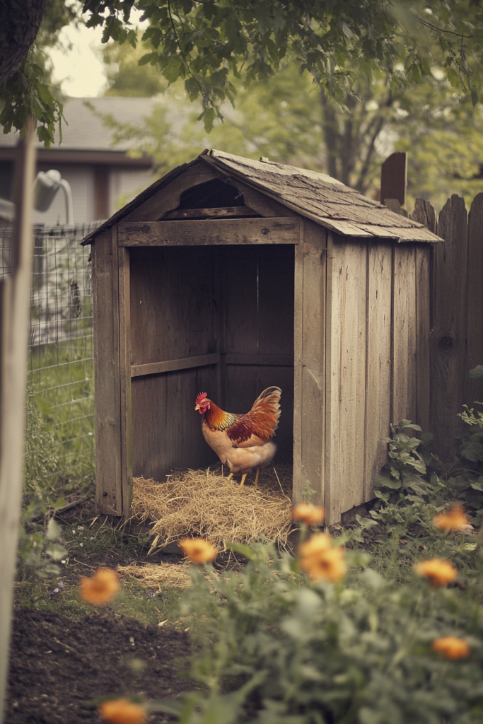 60+ Walk-In Chicken Coop Plans | Homestead Authority