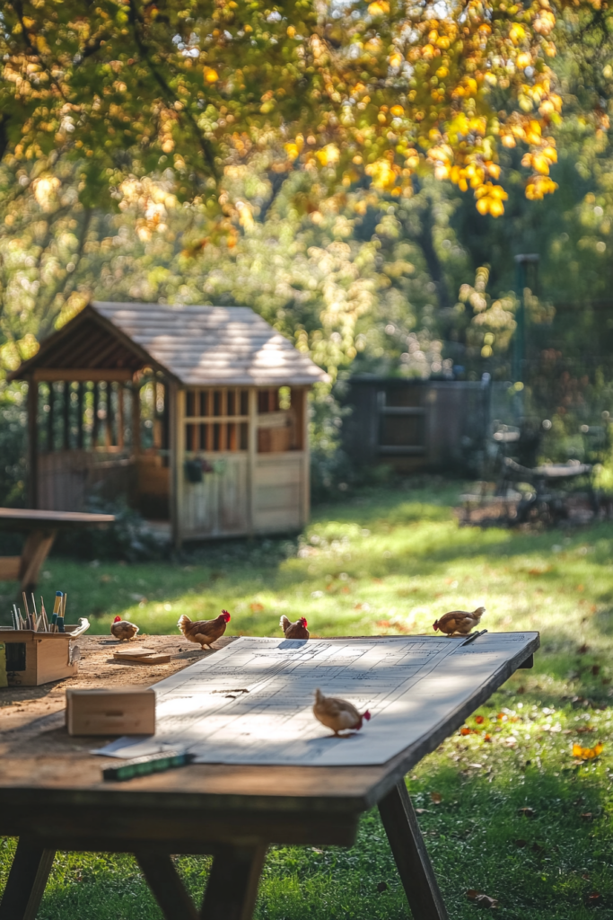 60+ Walk-In Chicken Coop Plans | Homestead Authority