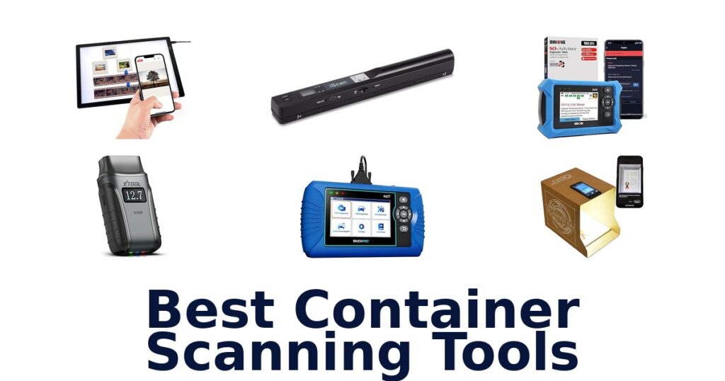 BEST Container Scanning Tools: Top 10 Picks | Homestead Authority