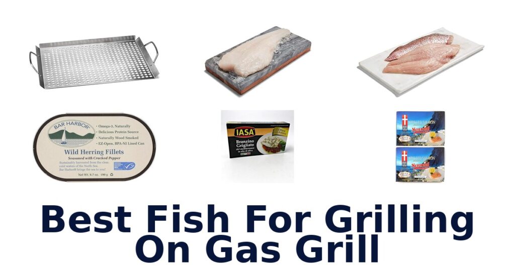 Best Fish for Gas Grill: Top 10 Picks | Homestead Authority