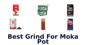 BEST Moka Pot Grind: Top 10 Options | Homestead Authority