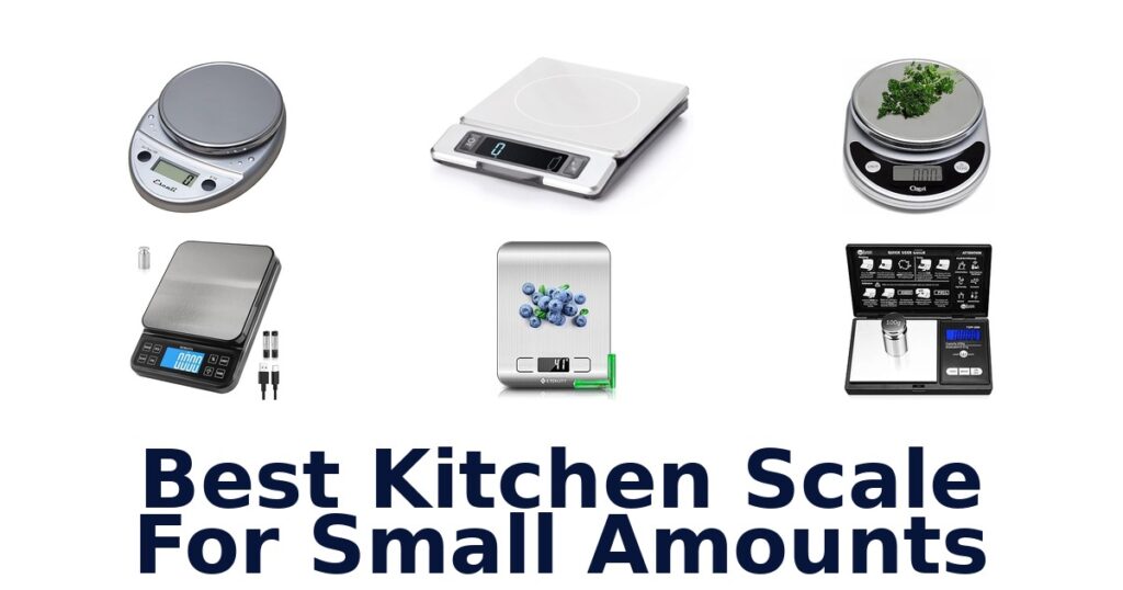 Best Kitchen Scales for Tiny Totals | Top 10 Picks | Homestead Authority