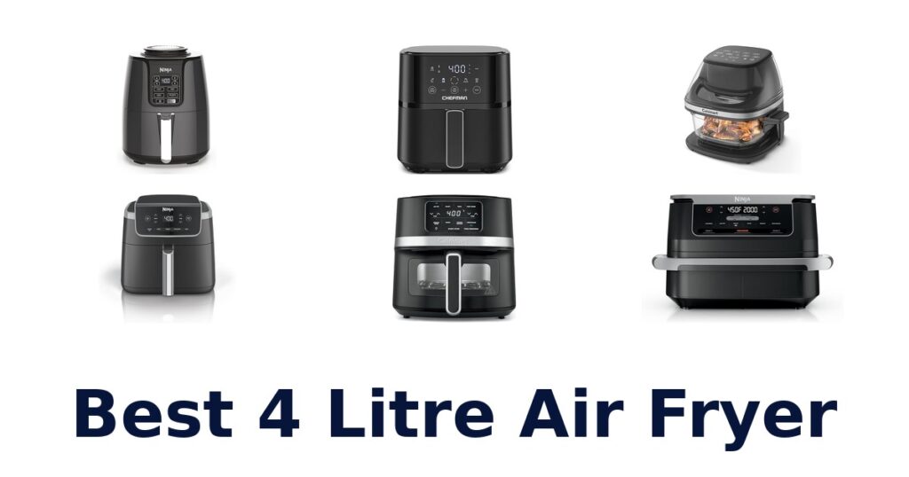 Best 4L Air Fryer: Top 10 Picks for Crispy Meals | Homestead Authority