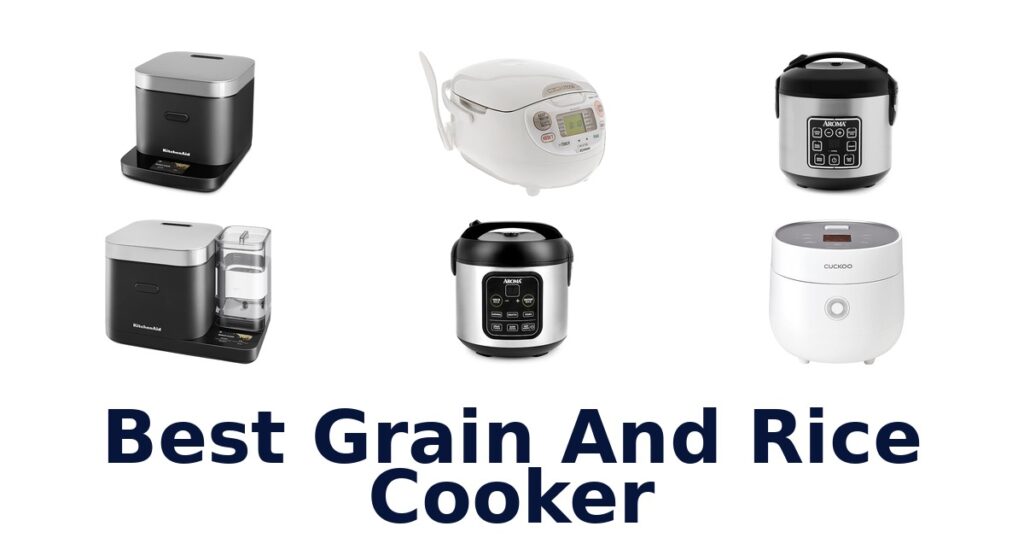 Best Grain & Rice Cookers: Top 10 Picks | Homestead Authority